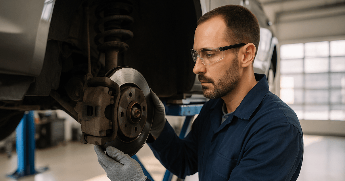 How to Diagnose Common Brake Problems: A Step-by-Step Guide | Chris ...